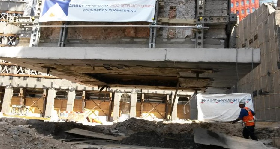 VARIOUS… for Abbey Pynford: TEMPORARY WORKS AND SINGULAR INTERVENTIONS ...